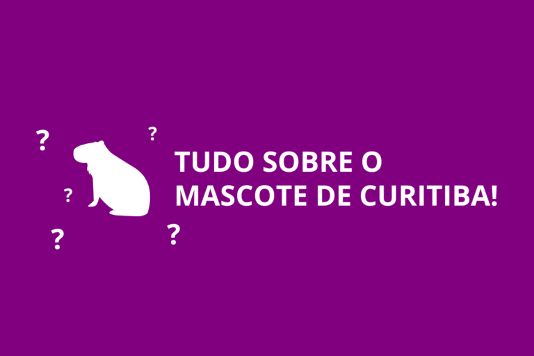 Qual é o Mascote de Curitiba? Veja o símbolo de Curitiba! - iLove Curitiba