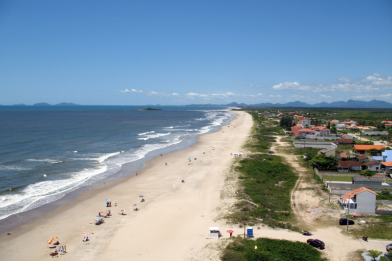 As Melhores Praias para visitar Perto de Curitiba: O Guia Completo para ...