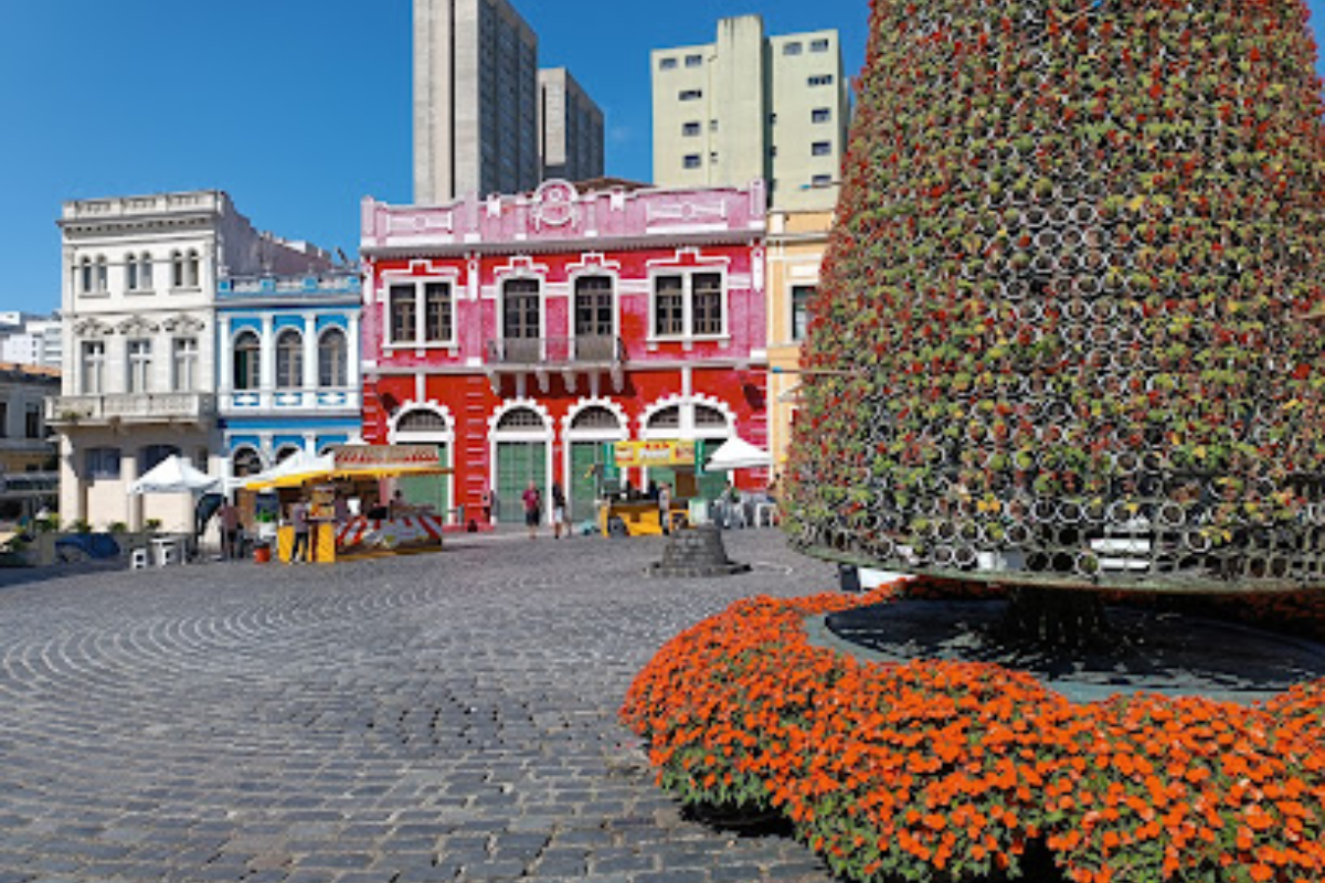 O que fazer no Centro de Curitiba: História, Dicas e Melhor Dia para ...