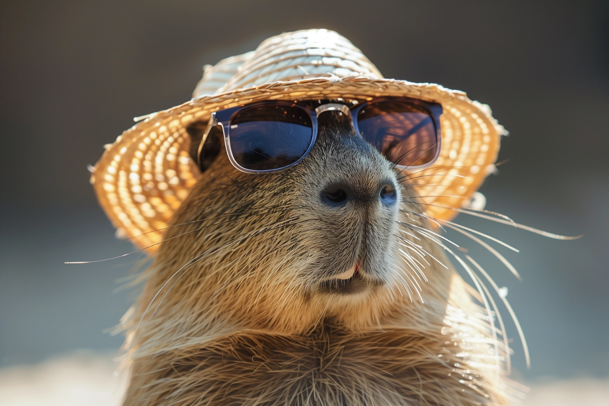 Onde Ver Capivaras em Curitiba? 5 Lugares Perfeitos para Encontrá-las ...