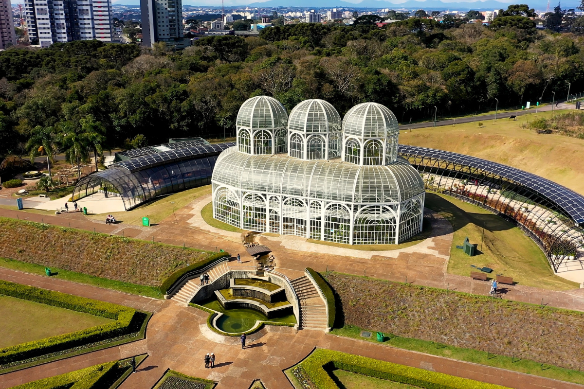 O que fazer no Centro de Curitiba: História, Dicas e Melhor Dia para ...
